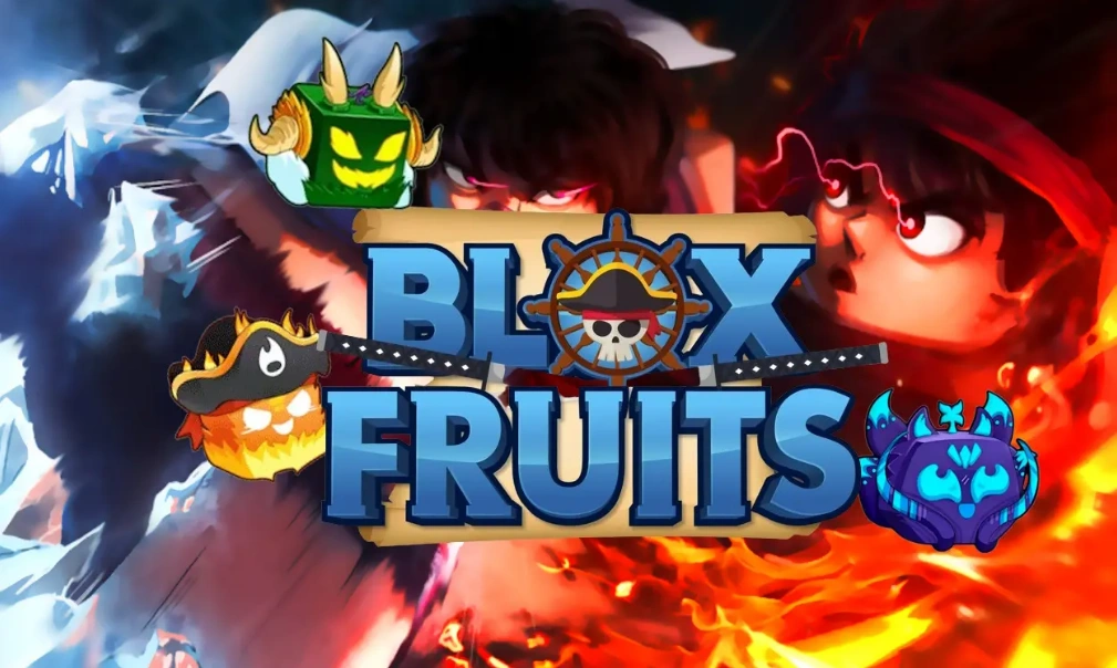 🥭 Найкращі фрукти в Blox Fruits — Повний список рівнів