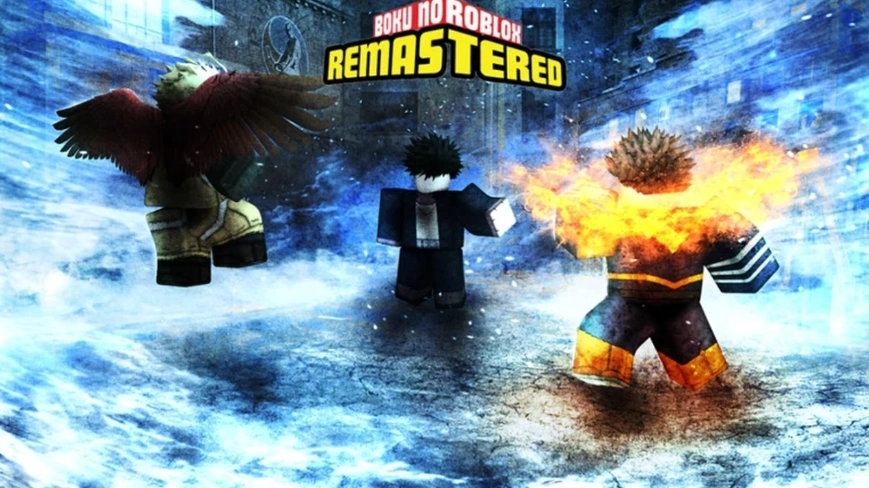 Коди для Boku No Roblox - GGPlayNow