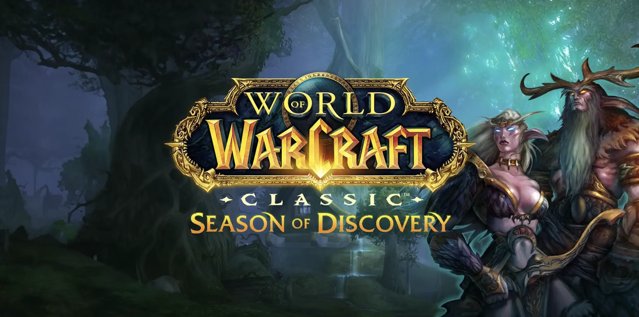 World of Warcraft Classic Season of Discovery демонструє рейд на ...