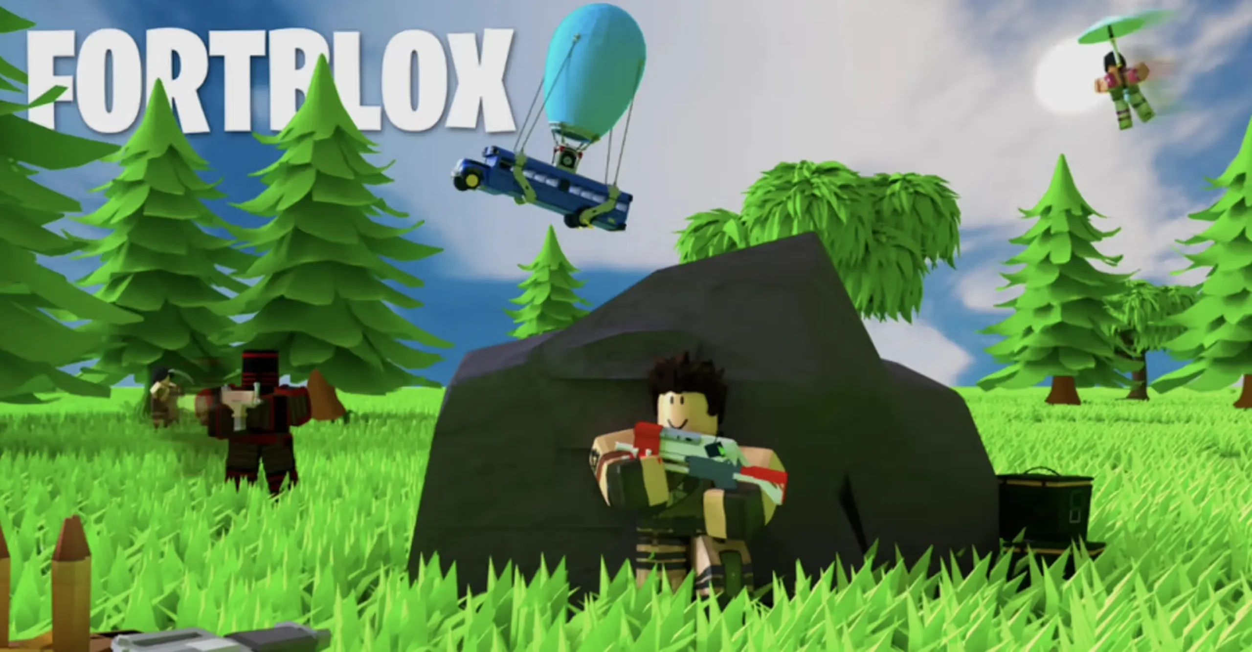 Коди для Fortblox - GGPlayNow